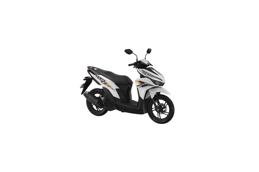 Honda Click 125 motorcycle rent - Coron, Palawan